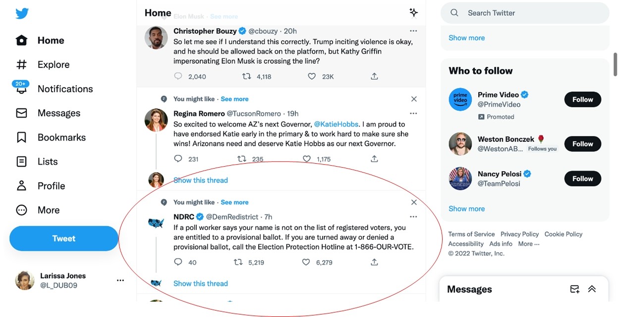 Inside Scoop – TWP